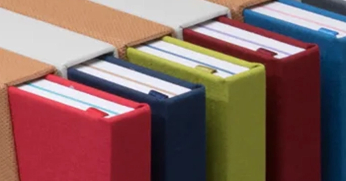 Hardcover Notebooks | KK Paper Co.