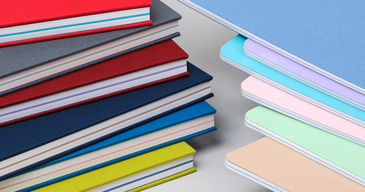 Notebooks | KK Paper